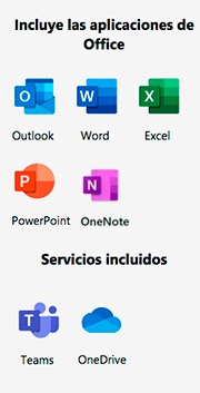 Data Memory - Microsoft Office 365